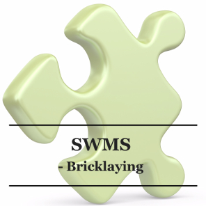 SWMS - Bricklaying | Safe-R Outcomes