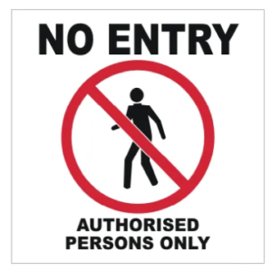 Workplace Safety Signs And Symbols In Australia – WHS Guide