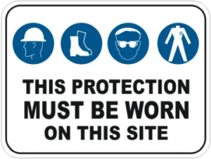 Workplace Safety Signs And Symbols In Australia – WHS Guide