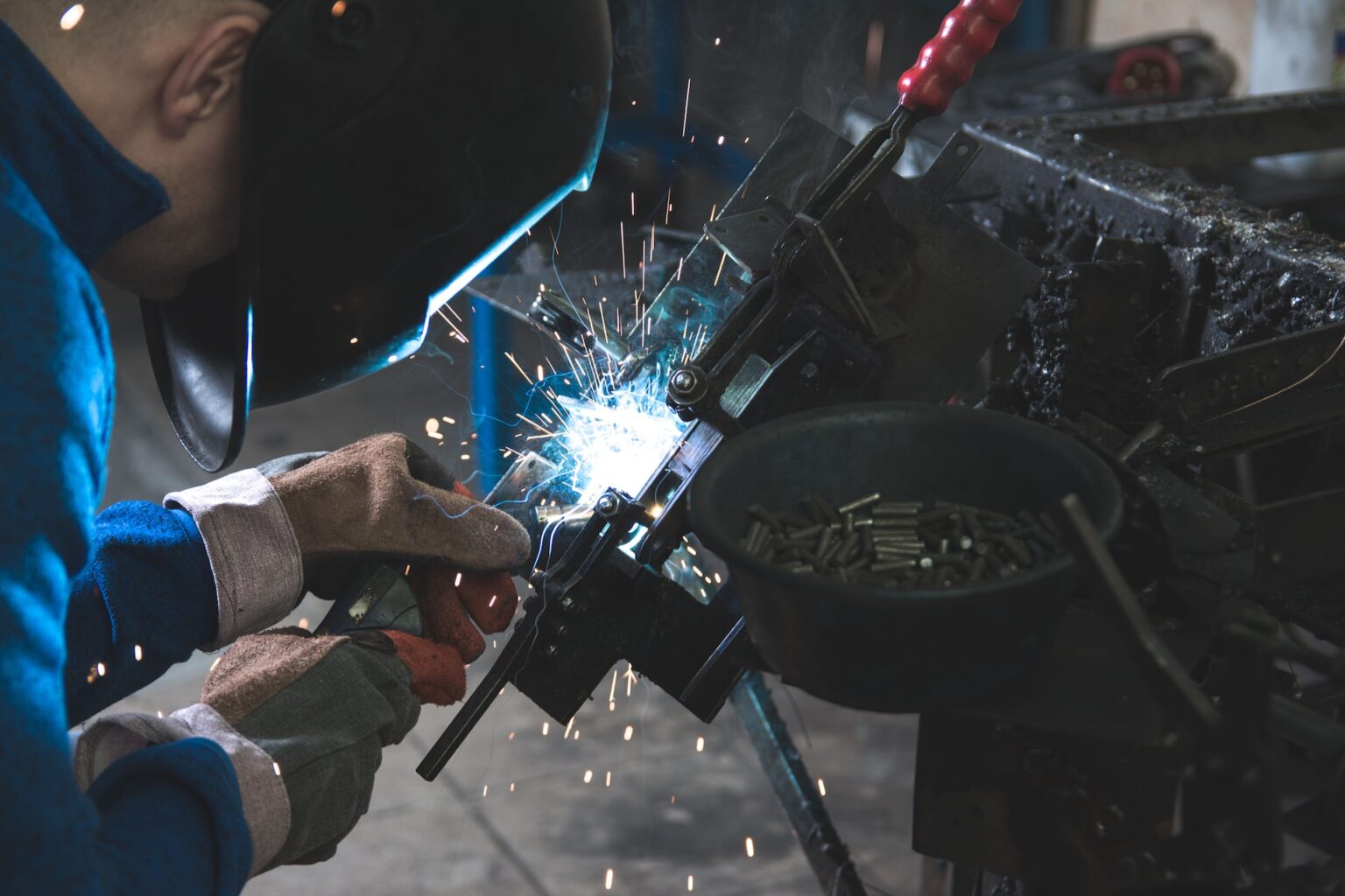 Welding Safety - How To Keep Safe When Completing Hot And Dangerous ...