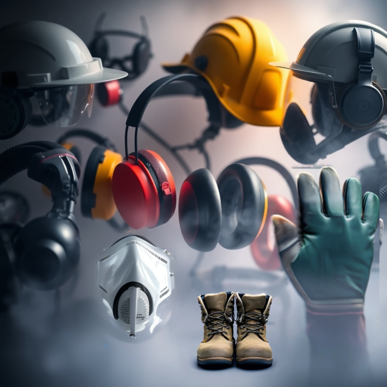 What Are The 7 PPE - Fearless Personal Protective Equipment | Safe-R ...