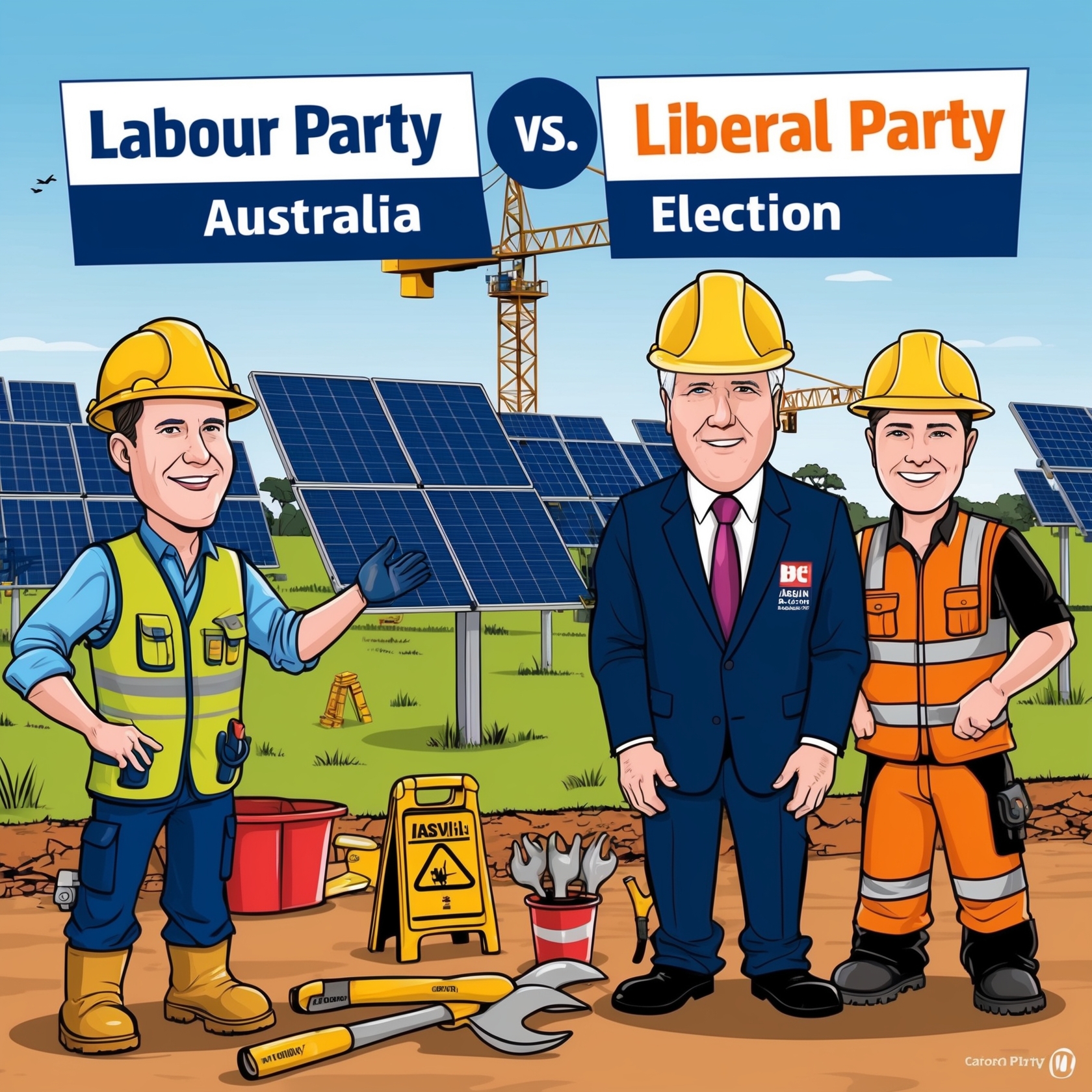 Election 2025 Worksite Safety: What Changes In Canberra Could Mean For You