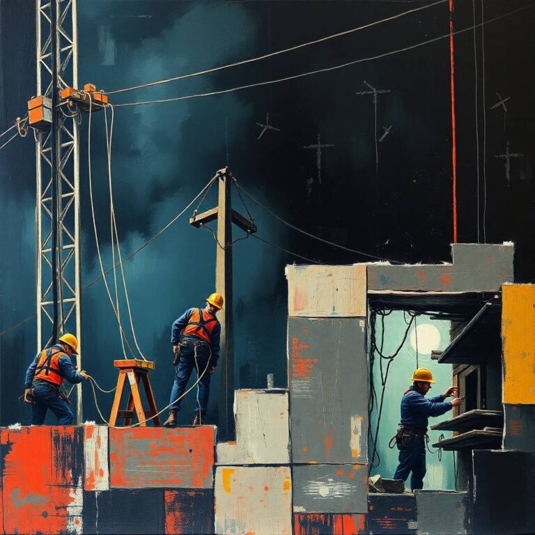 High Risk Construction Work SWMS - 14 Practical Templates