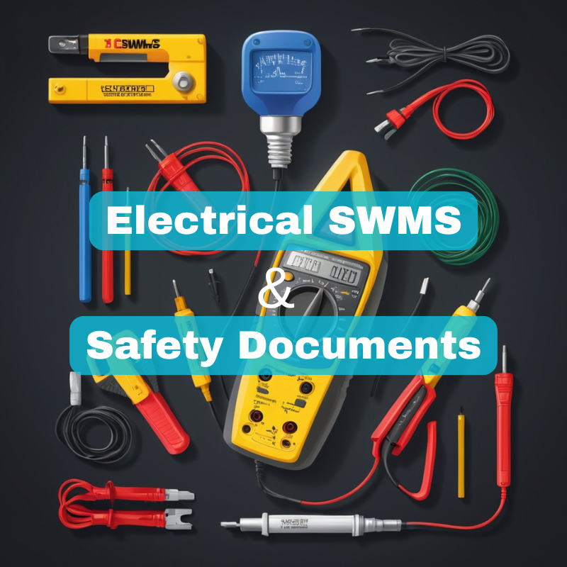 Electrical SWMS And Safety Documents | Safe-R Outcomes