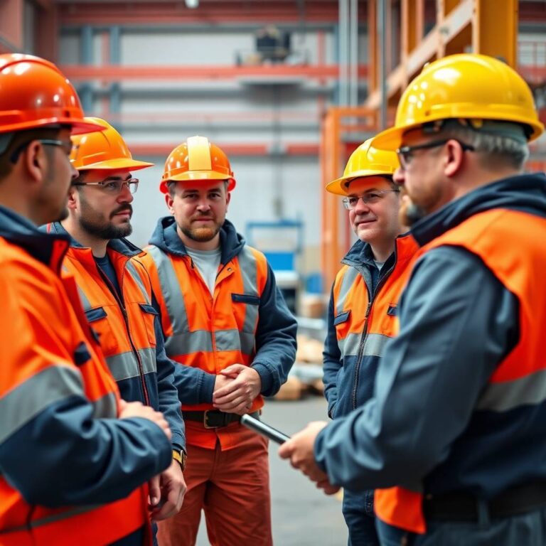 Toolbox Talk Topics For Workplace Safety (WHS)