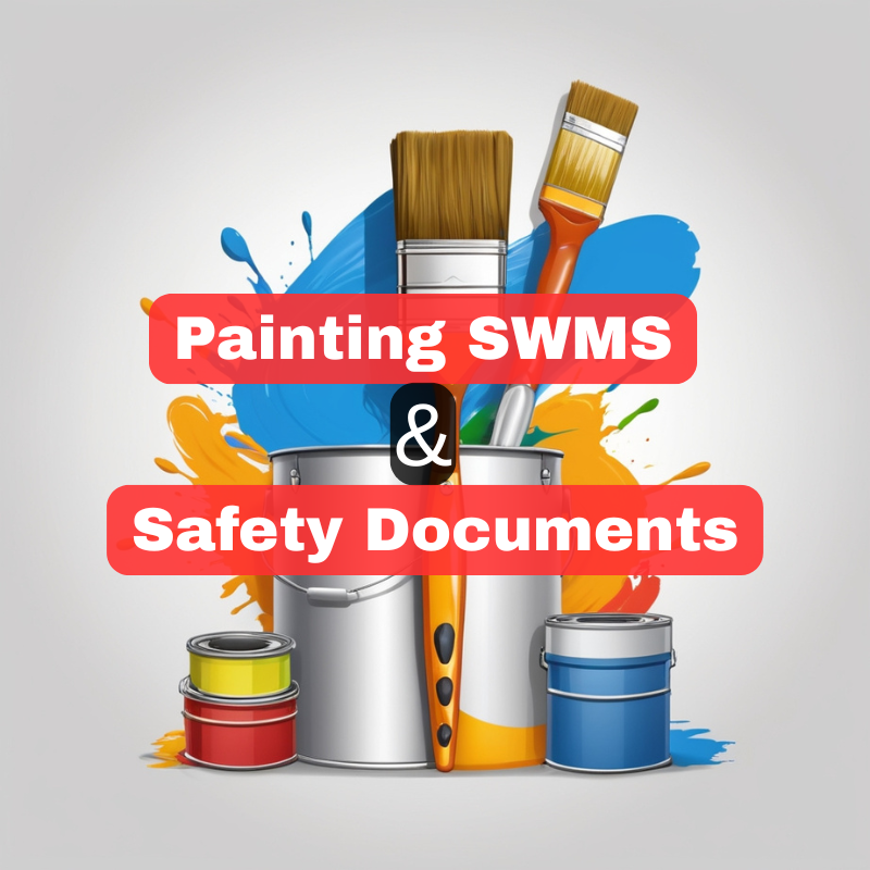 Painting SWMS And Safety Documents | Safe-R Outcomes