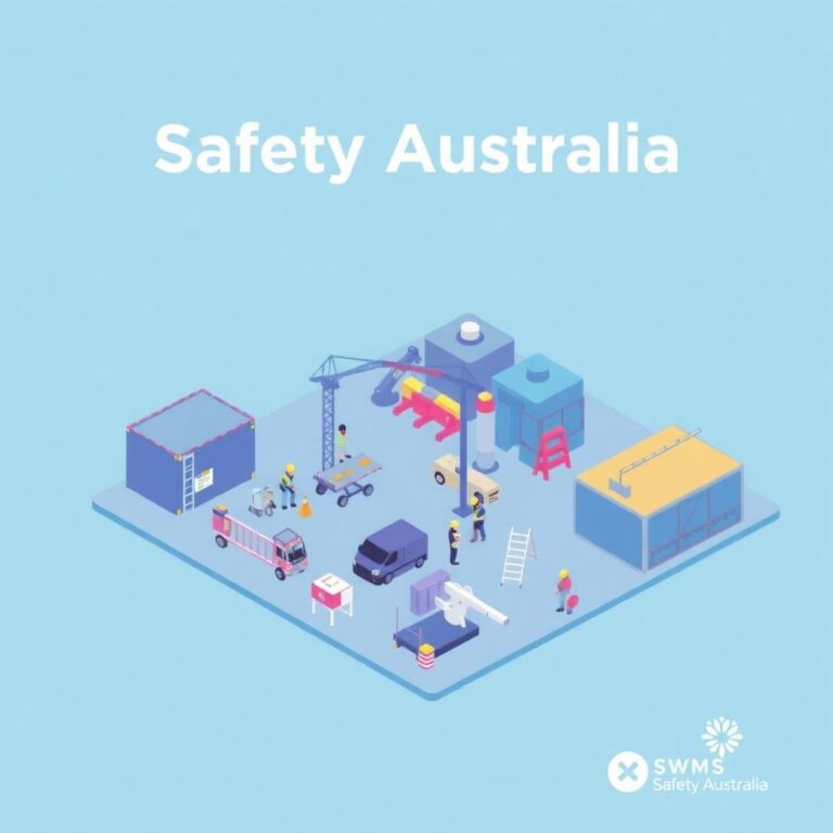 SWMS In Australia: 7 Key Elements Every Safe Work Method Statement Must ...